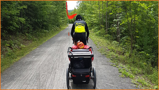 Famille Point Québec
